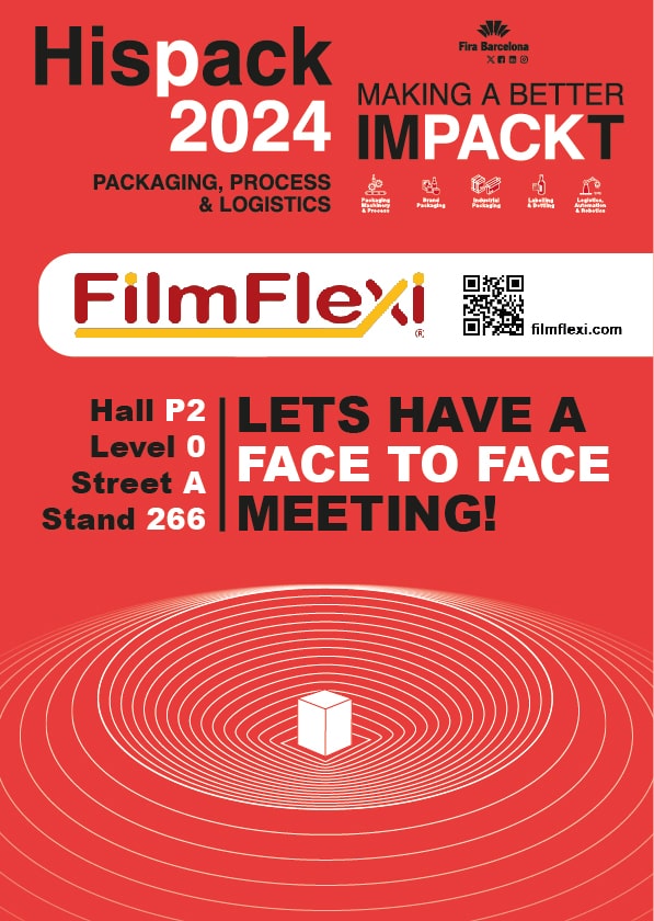 Hispack Exhibition 2024 – Barcelona, Spain – Film Flexi Co